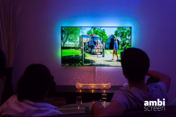 AmbiScreen: Most universal ambient lighting device | Indiegogo