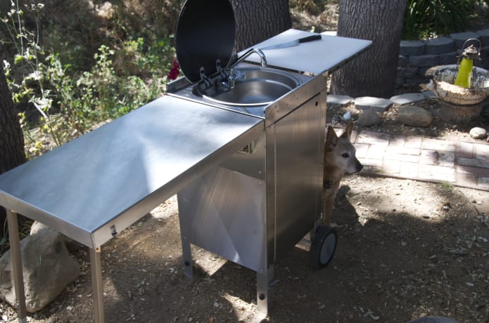 Pop Kitchen: First Truly Portable Cooking Solution | Indiegogo