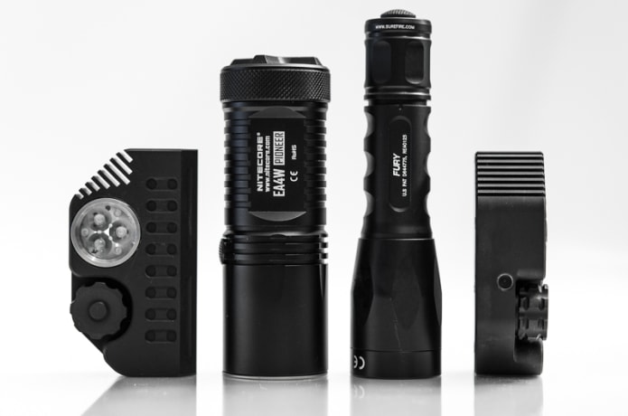 Function Flashlight - Triple Emitter 1600 Lumen | Indiegogo
