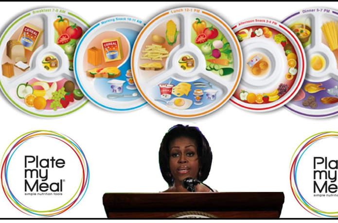 Plate my Meal | Indiegogo