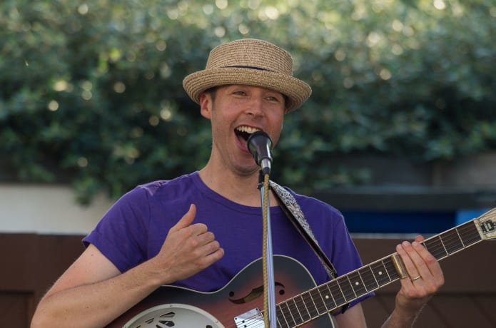 Help Launch King Bullfrog's First Album! | Indiegogo