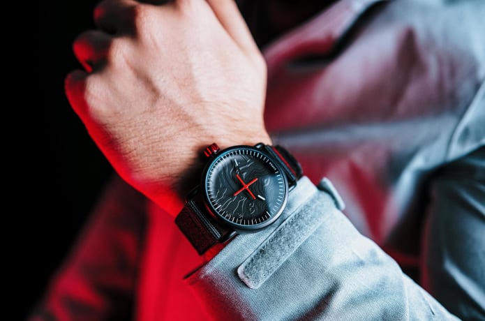 The Ultimate NASA Apollo 11 Inspired Watch! | Indiegogo