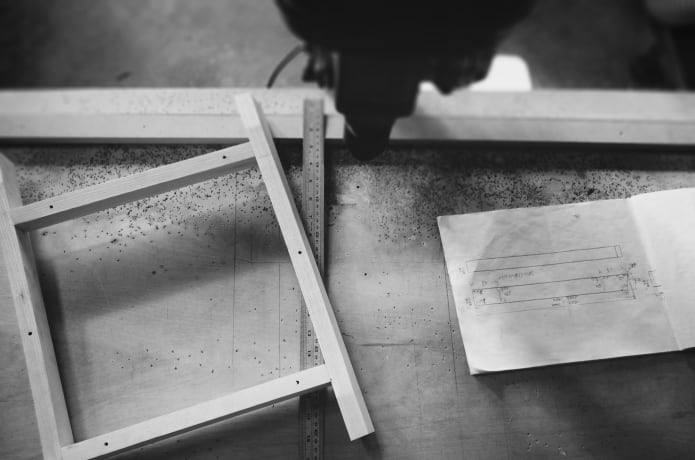 Beams Chair - The First Wooden I-beam Chair | Indiegogo