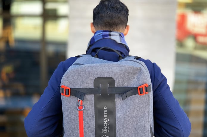 The 24Seven Modular Backpack and Survival Kit | Indiegogo