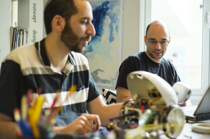 Robit - The World's Most Affordable Home Robot | Indiegogo