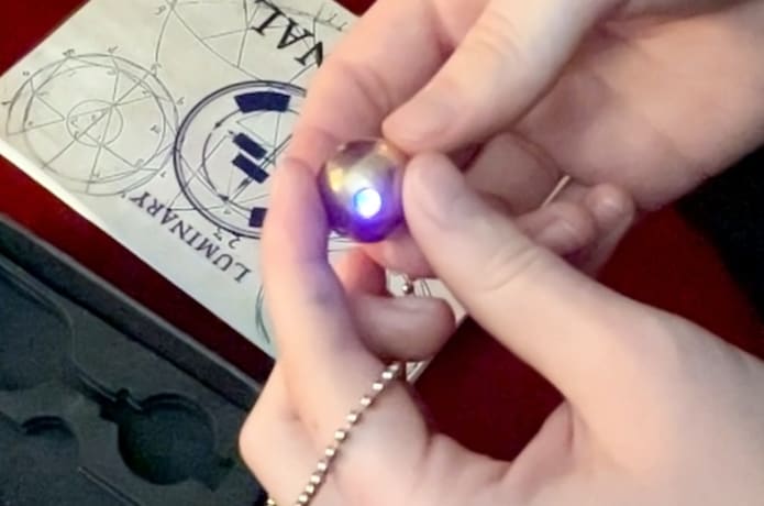 The Luminary Pendulum | Indiegogo