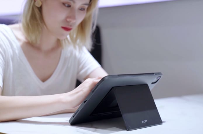 MOFT Float: Invisible Stand&Case For iPad Pro | Indiegogo