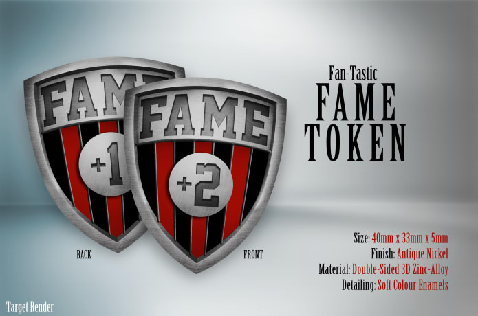 Fantasy Football Team Tokens: Humans | Indiegogo