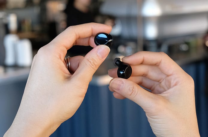 Model X True Wireless : The Best Sound Earbuds | Indiegogo