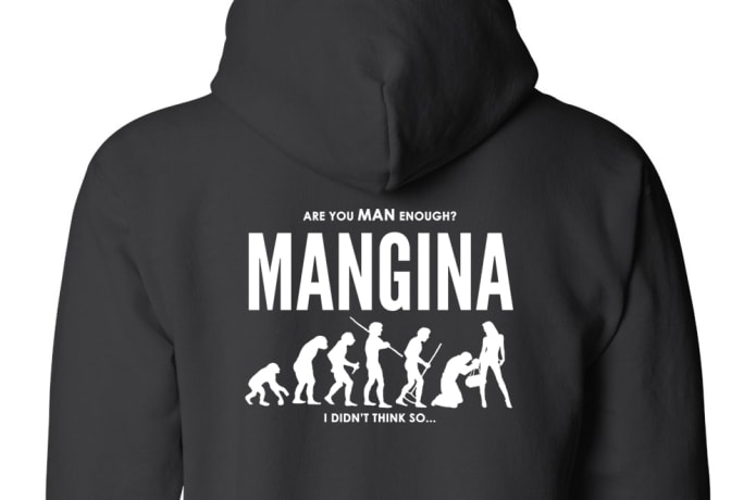 Mangina | Indiegogo