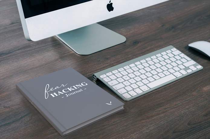Fear Hacking Journal | Indiegogo