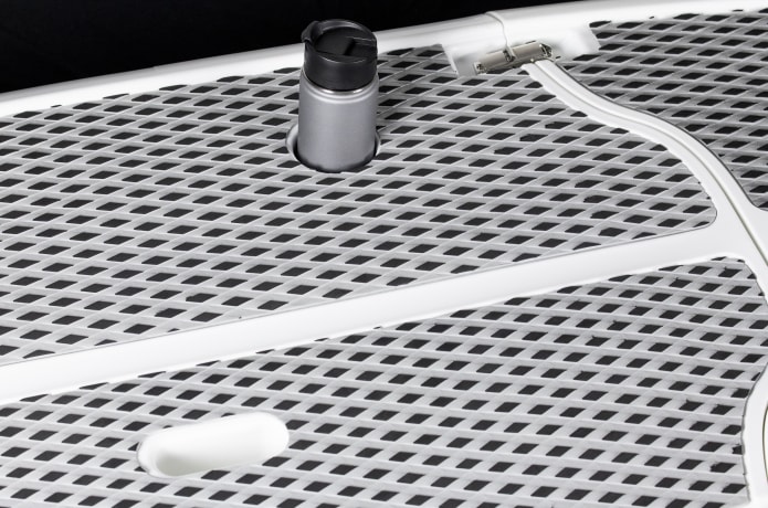 Easy Eddy Three-Piece Modular SUP Paddle Board | Indiegogo