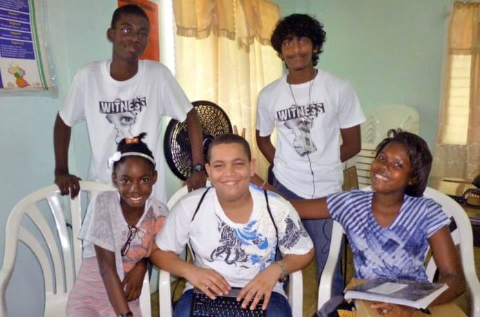 WITNESS Project: Bringing Our Stories to Life Through Film | Indiegogo