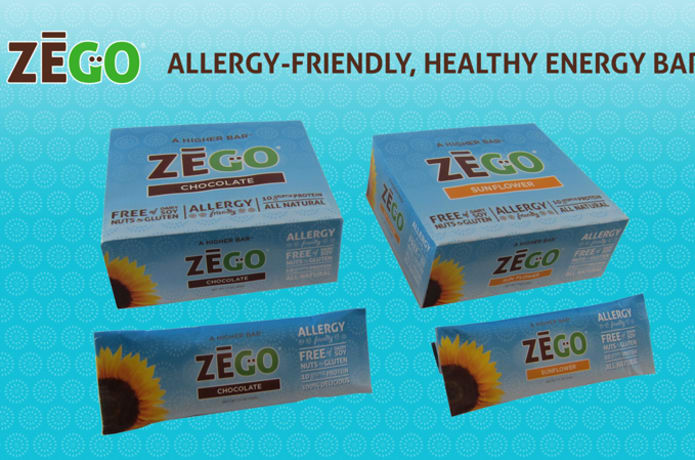 ZEGO Bars - Your Allergy-Friendly, Delicious Energy Bar | Indiegogo