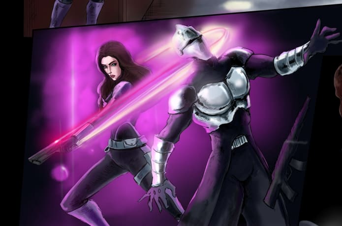 ANGEL'S AWAKENING: Second Chance | Indiegogo