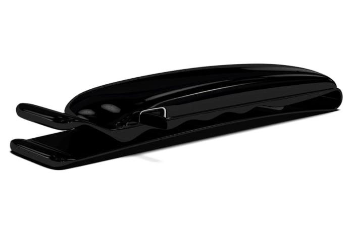 First Sign Hair Clip: The first automatic security system against ...