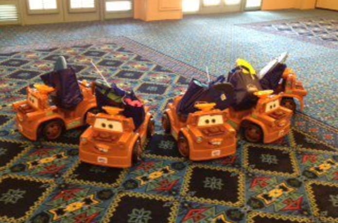 Go Baby Go! Research project with infants with Down syndrome | Indiegogo