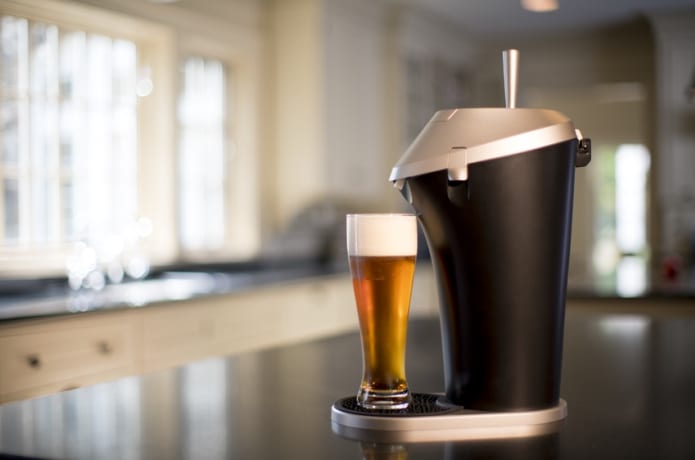 Fizzics: Your Favorite Beer on Tap. | Indiegogo