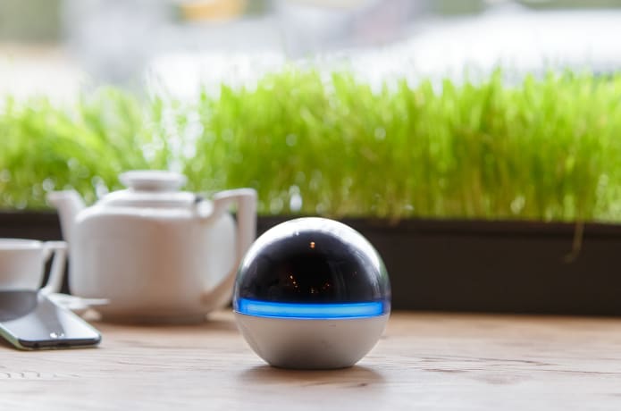 Branto: Full Remote Presence & Security Device | Indiegogo