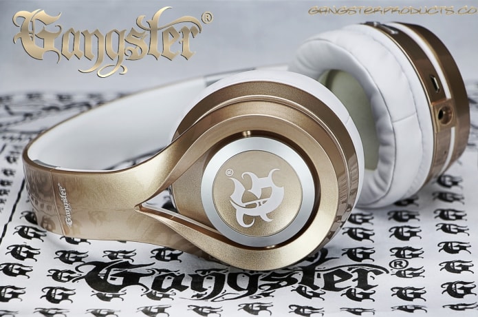 The G Series Headphones with a 15 Hour Battery | Indiegogo