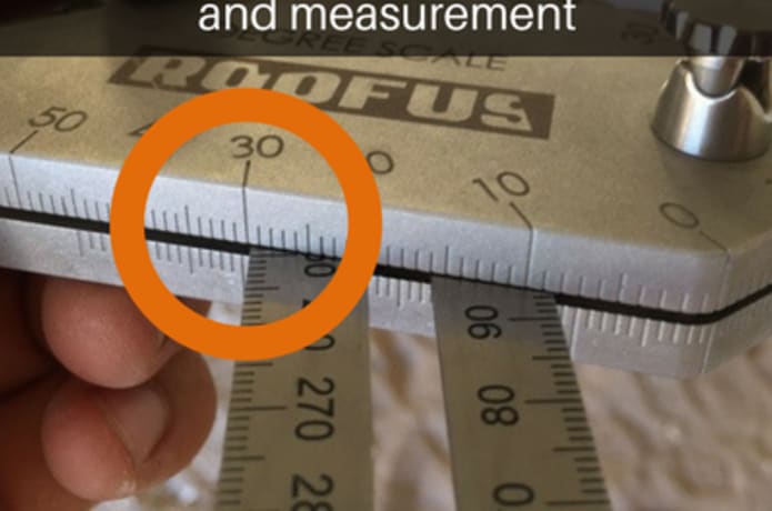 Roofus Revolutionizing Carpentry | Indiegogo