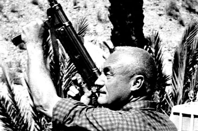 Andre de Toth: The Director's Director | Indiegogo