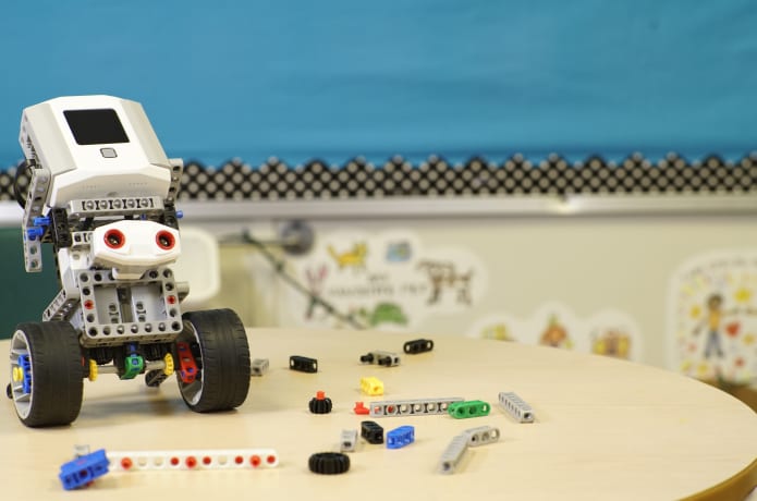 Robotics U by Abilix | Indiegogo