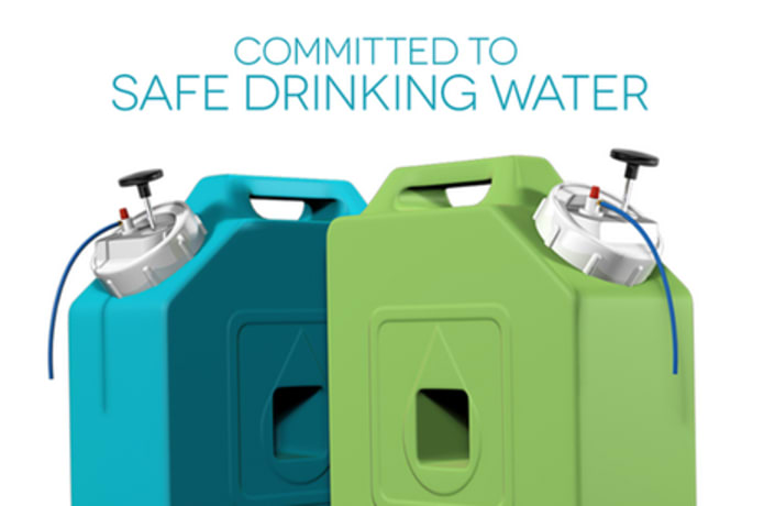 LifeCan: The Solution for Safe Drinking Water | Indiegogo