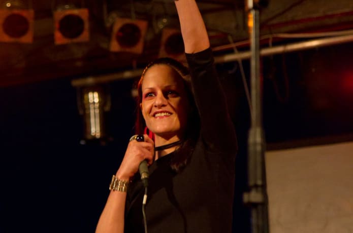 Maria B recording her second album | Indiegogo