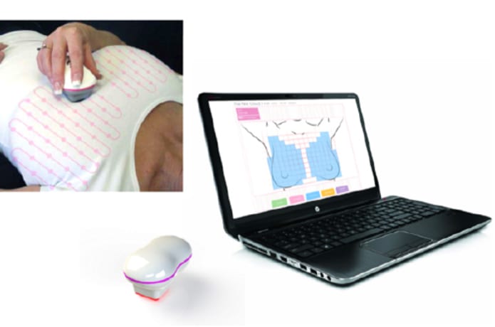 Eclipse - The First Smart Digital Self Breast Exam Device | Indiegogo