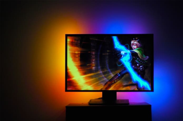 LUMINO - ambient backlight for your screens | Indiegogo