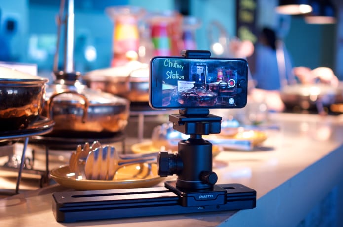 SliderMini 2: Ultra Portable Smooth Camera Slider | Indiegogo