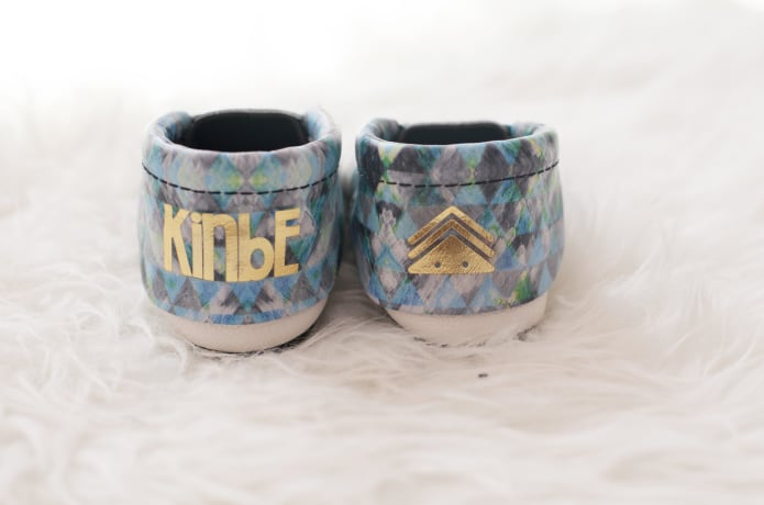 KINBE Moccs: Adjustable Shoes for Growing Babies | Indiegogo
