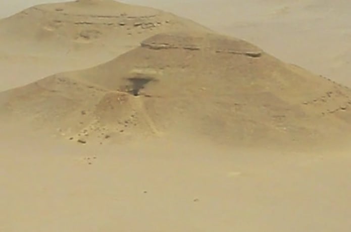Have Lost Pyramids Been Found in Egypt with Google Earth? | Indiegogo