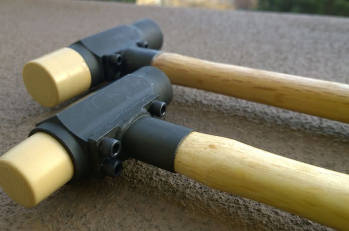 Mochi Hammer | Indiegogo