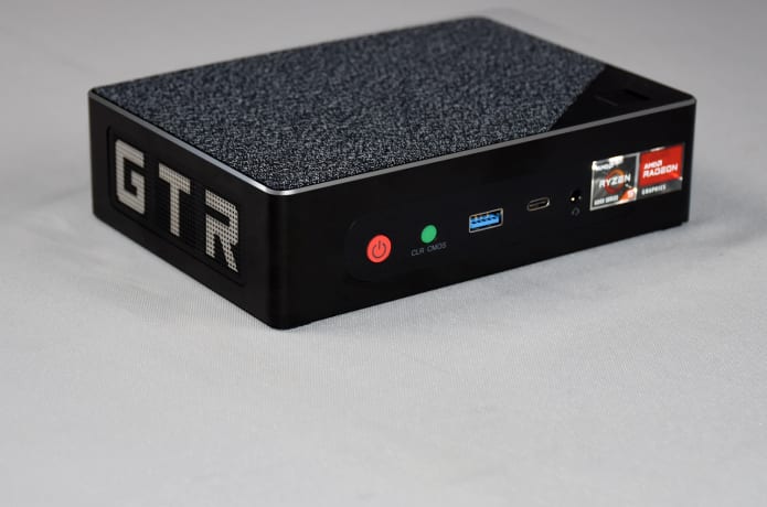 8K Mini PC Beelink GTR6 Ryzen 9 6900HX 8 Cores | Indiegogo