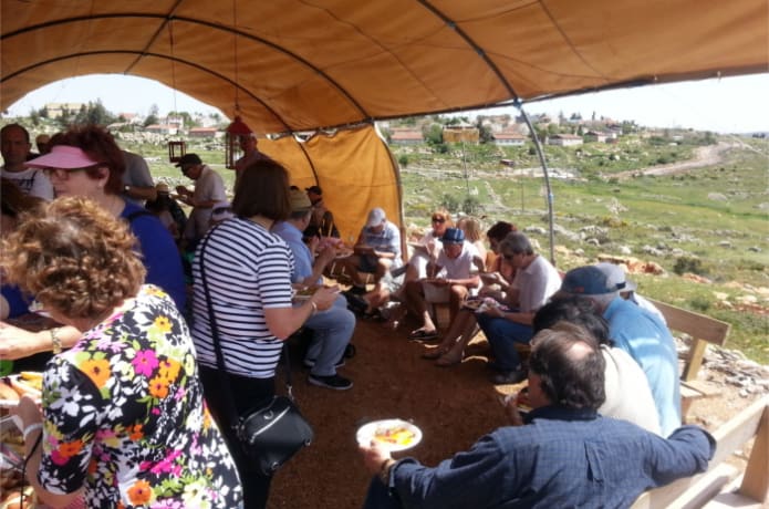 The Jewish Shepherd's Tent | Indiegogo