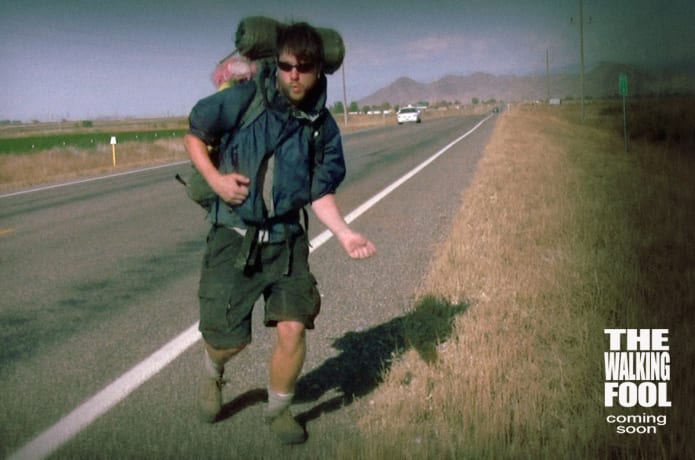 The Walking Fool - Completion Funds | Indiegogo