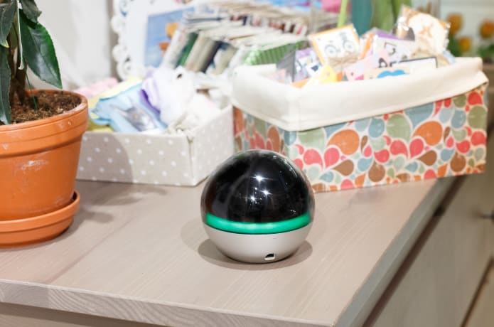 Branto: Full Remote Presence & Security Device | Indiegogo