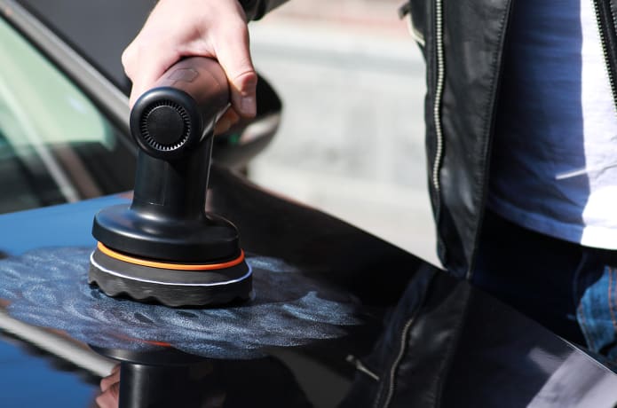 AutoBuff: Handy Cordless Car Polisher for Beginner | Indiegogo