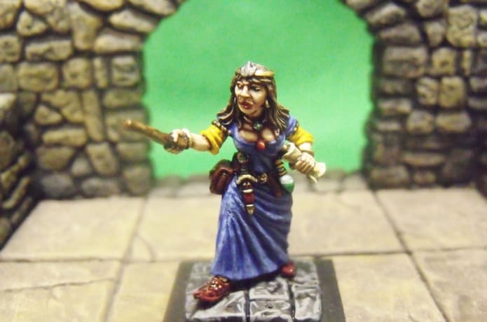 28mm Fantasy Adventurers from Dragon Bait Miniatures | Indiegogo