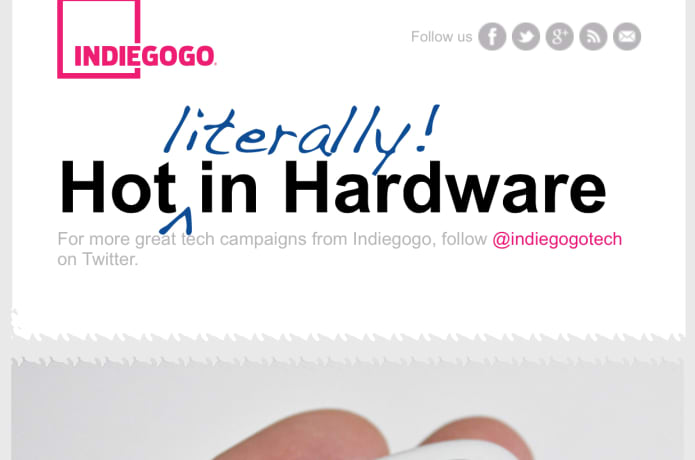 STEMP Smart Temperature Patch | Indiegogo