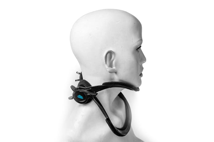 Plainsleep Travel Collar | Indiegogo