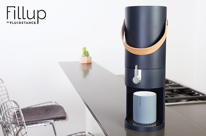 Meet Fillup - Your Personal Water Tower. | Indiegogo