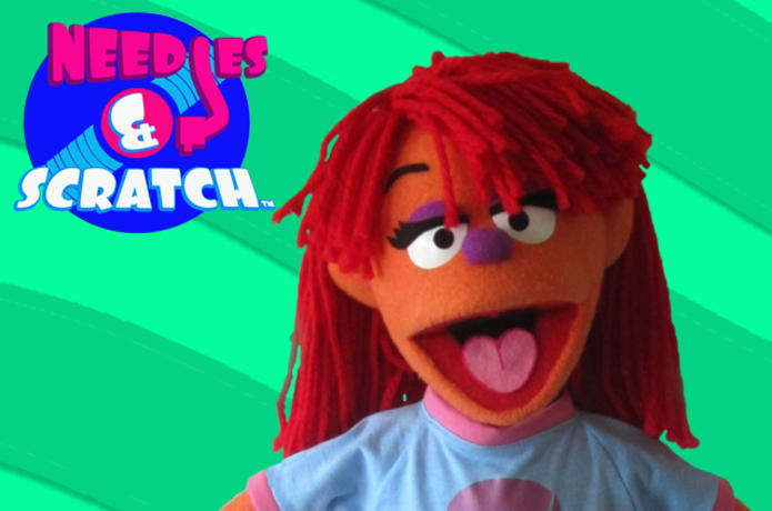 Needles & Scratch: Web Show For Preschoolers | Indiegogo