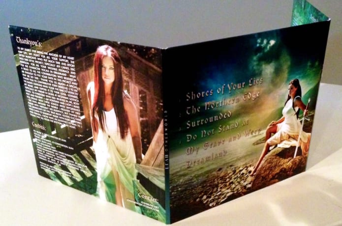 Full-Length LEAH album | Indiegogo