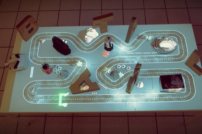 S-ARCADE : First Spatial Augmented Gaming System | Indiegogo S-ARCADE : First Spatial Augmented Gaming System | Indiegogo