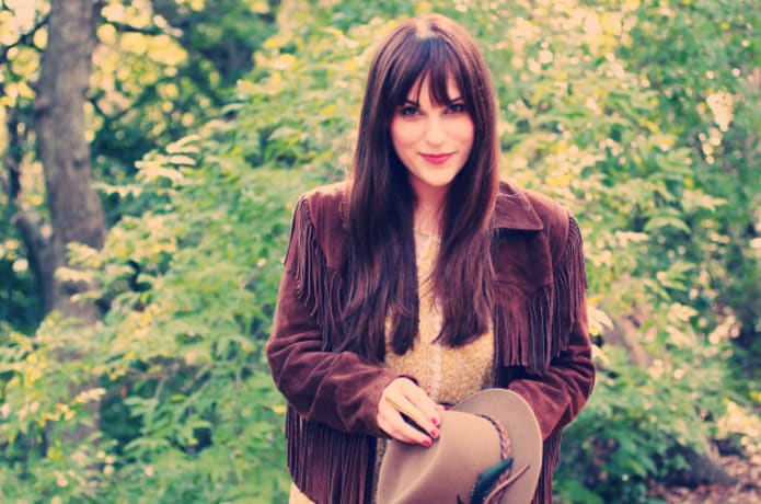 Suzy Oleson's Debut Solo Album! | Indiegogo