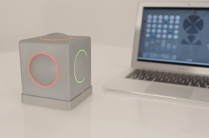 Skoog - A Totally New Kind of Musical Instrument | Indiegogo