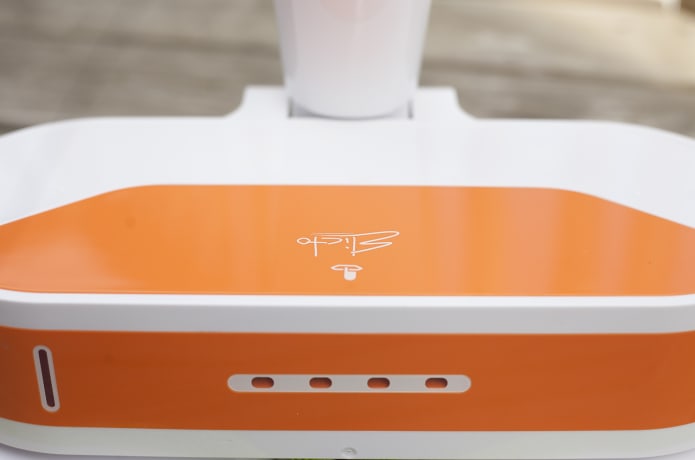 The Elicto : Electronic Spin Mop and Polisher | Indiegogo